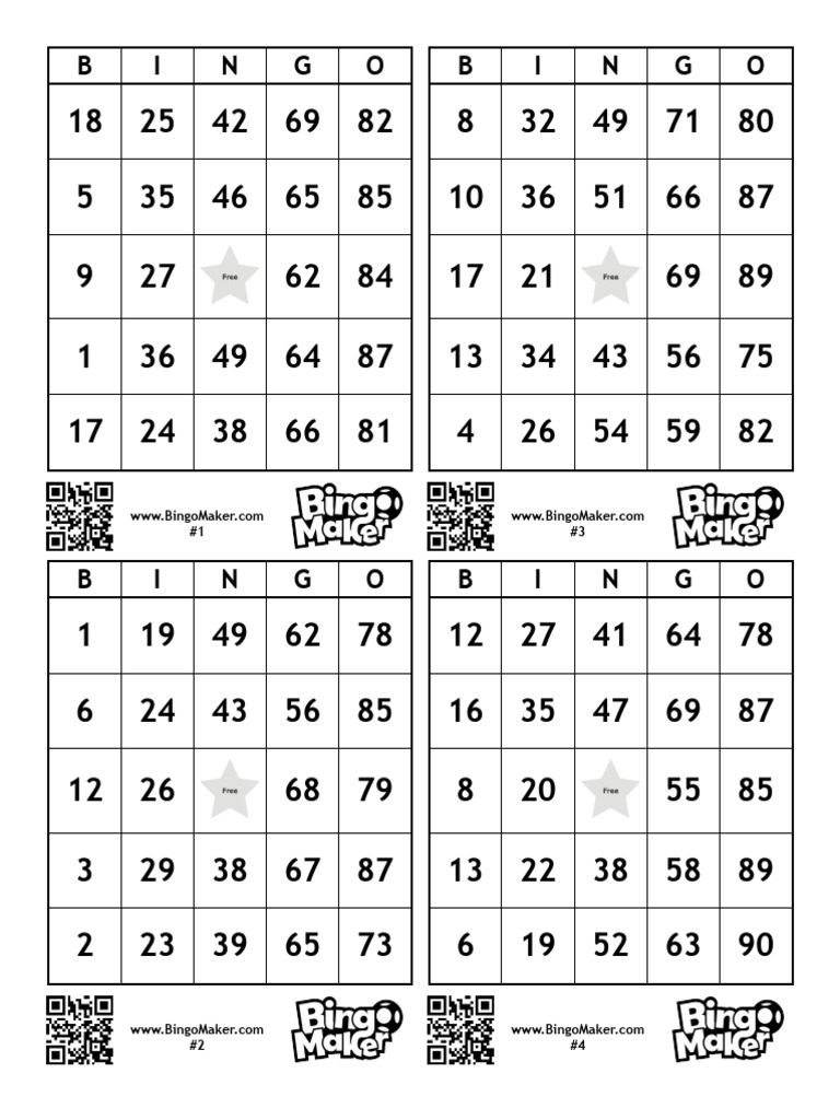 bingomaker-four-bingo-cards-90-pdf