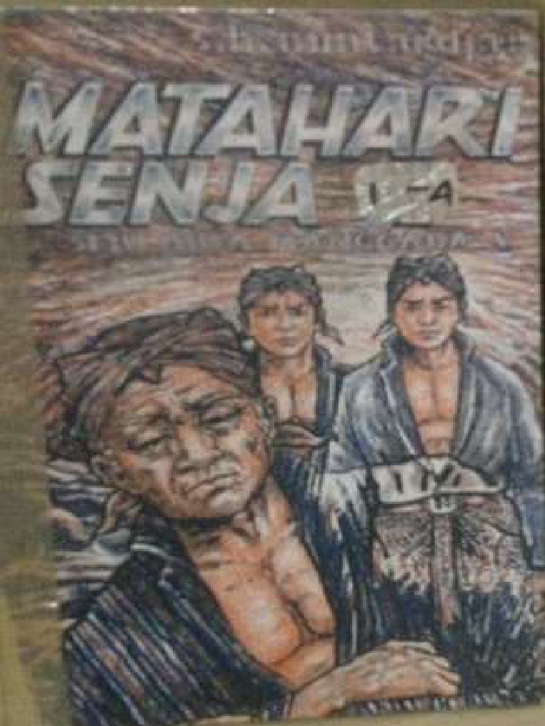 SHM AM5-Matahari Senja | PDF