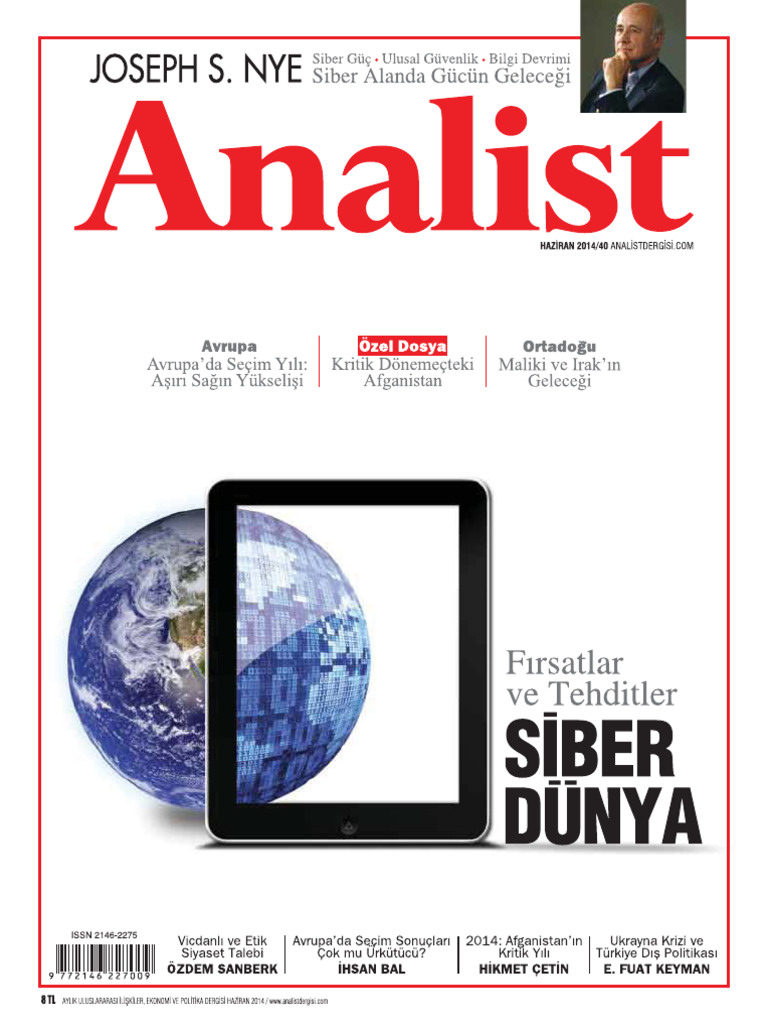 Analist June 2014 | PDF