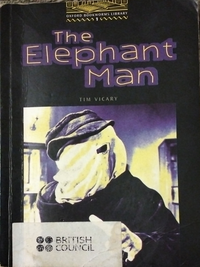 The Elephant Man - Tim Vicary - 1 | PDF