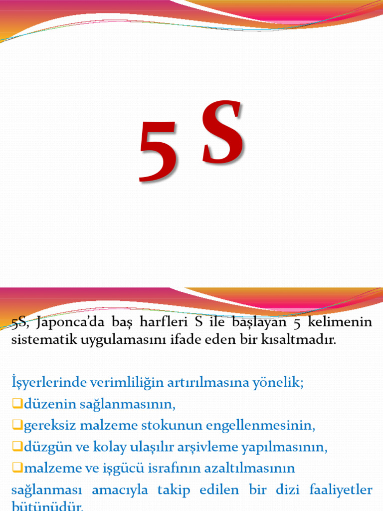5S | PDF