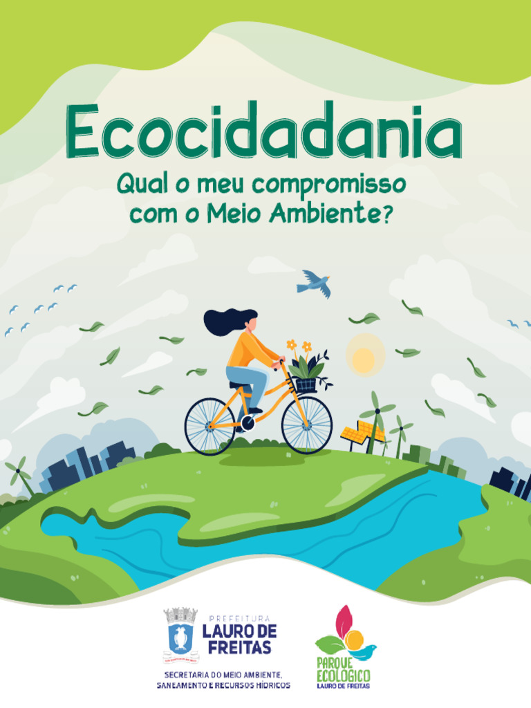 Qual o Meu Compromisso Com Omeio Ambiente 2020 | PDF
