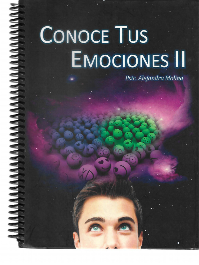 Conoce Tus Emociones II | PDF