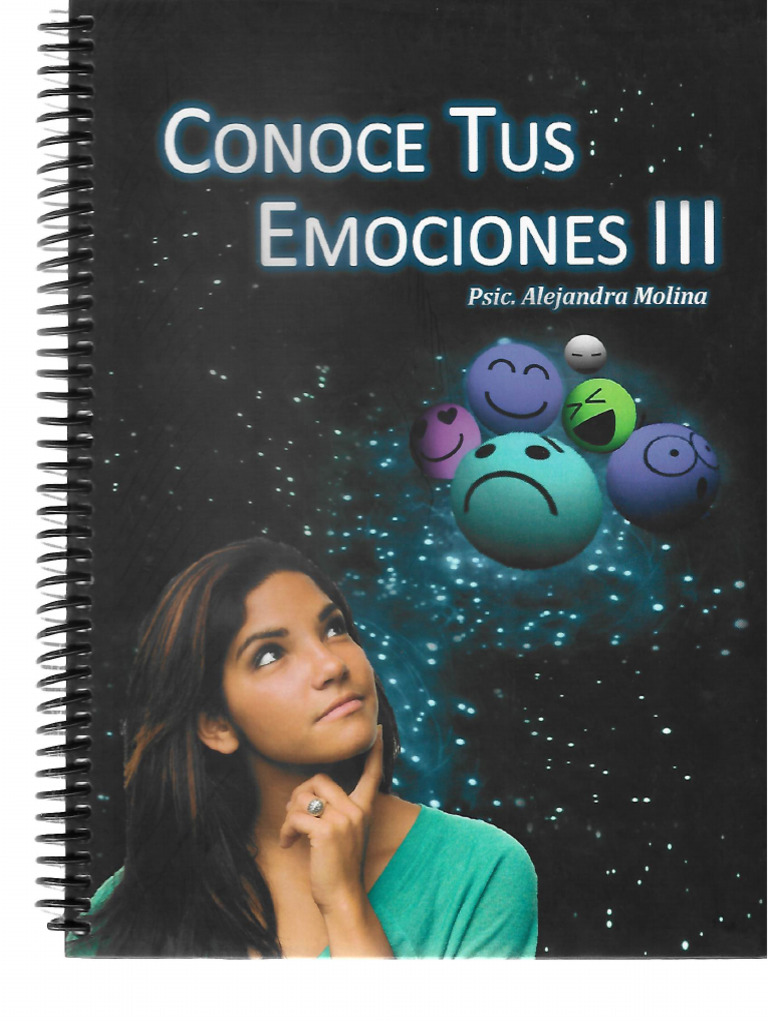 Conoce Tus Emociones III | PDF