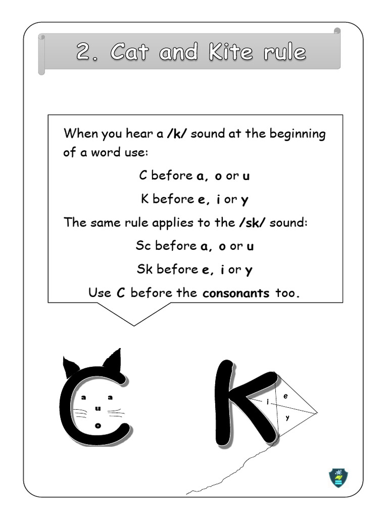 2 cat kite rule | PDF