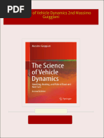 PAC2002 Magic-Formula Tire Model | PDF | Tire | Speed