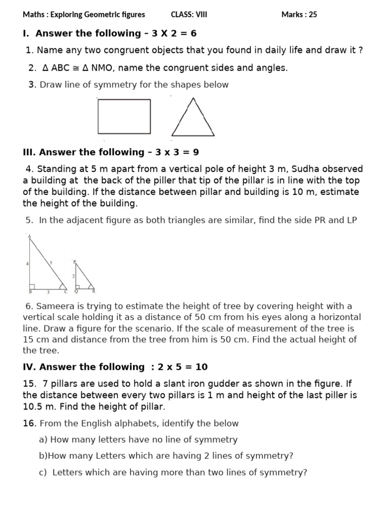 8 1111024 Exploring Geometric Figures | PDF