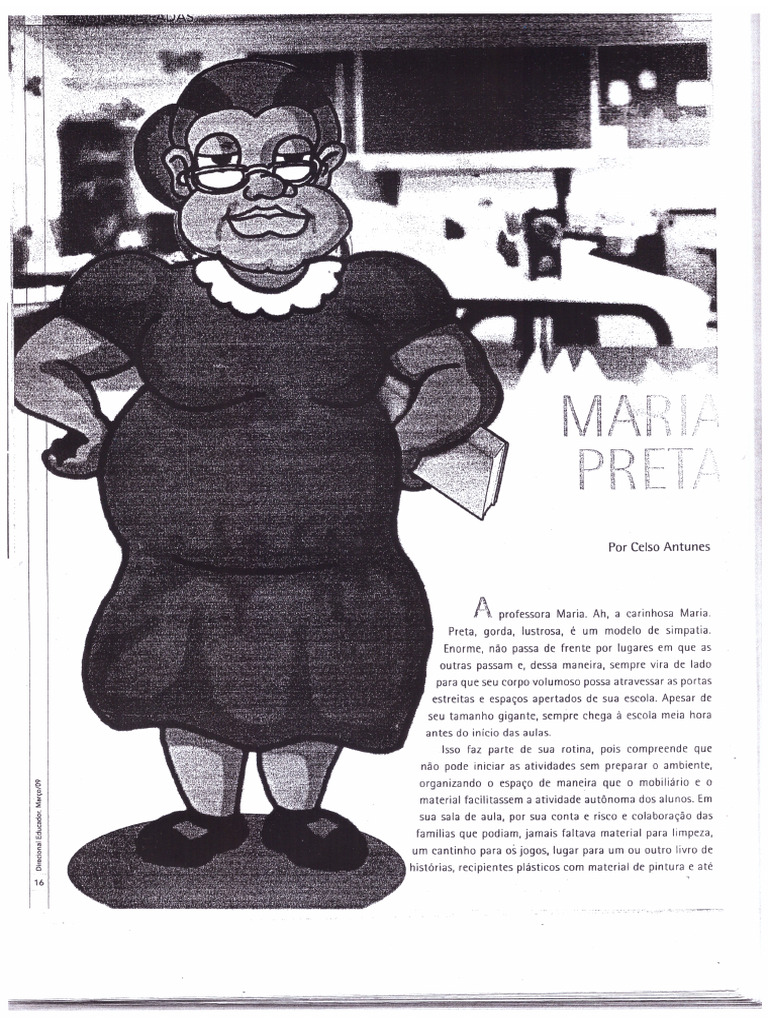 Maria Preta | PDF