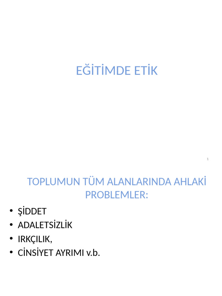 1.SUNUM | PDF
