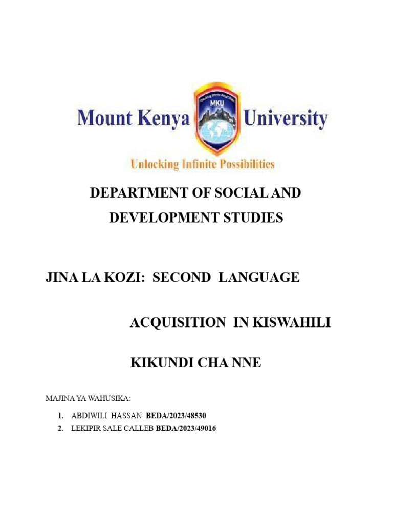 Kl4.Final Copy | PDF