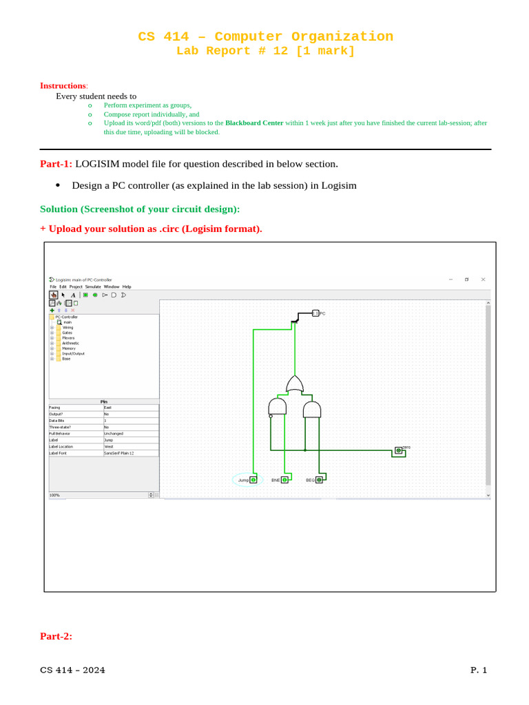 Lab 12 Report 2 | PDF