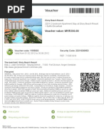 Contoh Contract Rate Hotel | PDF | Business