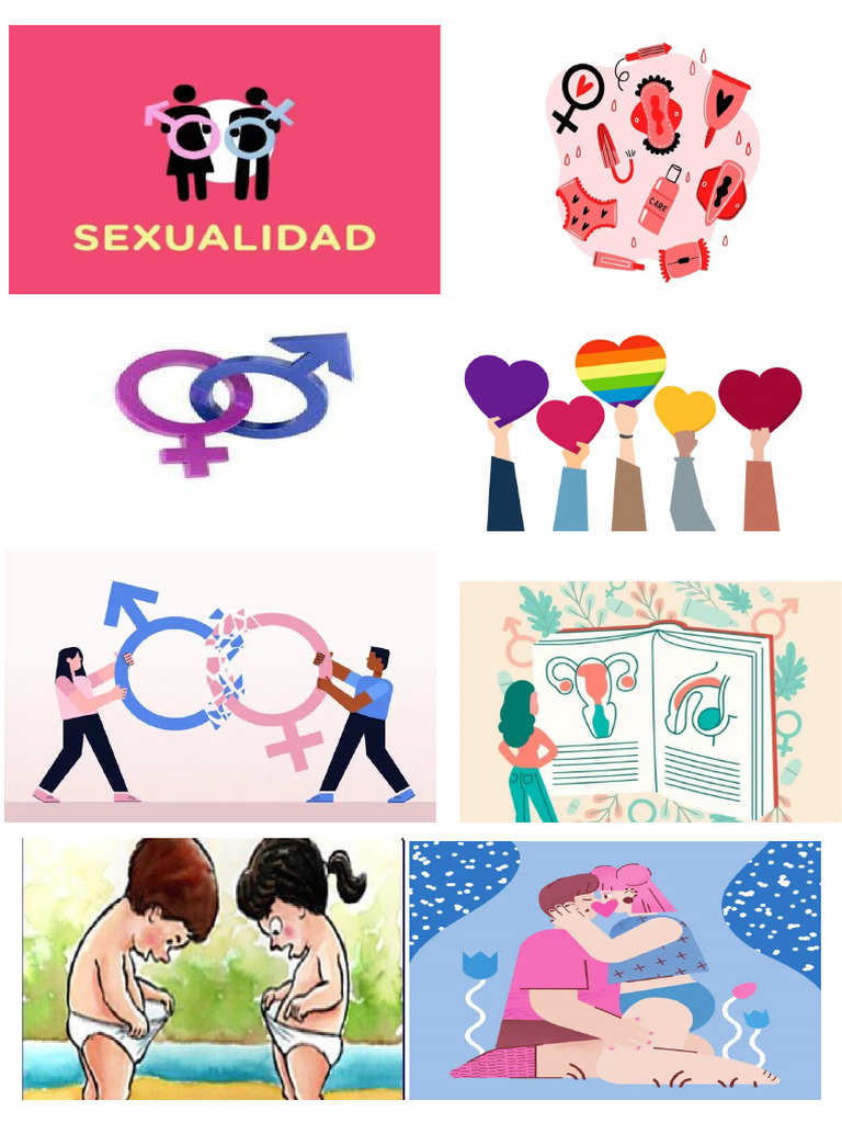 imagenes de la sexualidad | PDF