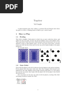 Swoop Rules | PDF | Playing Cards | Card Games