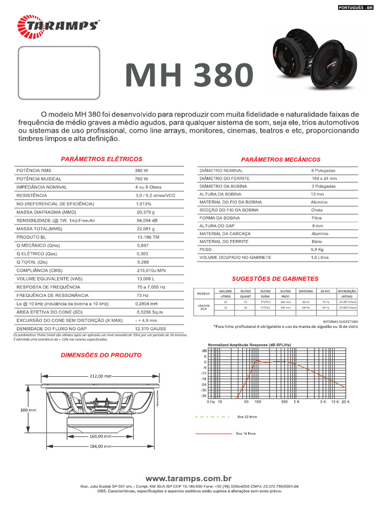 MH-380-8POL-2 | PDF