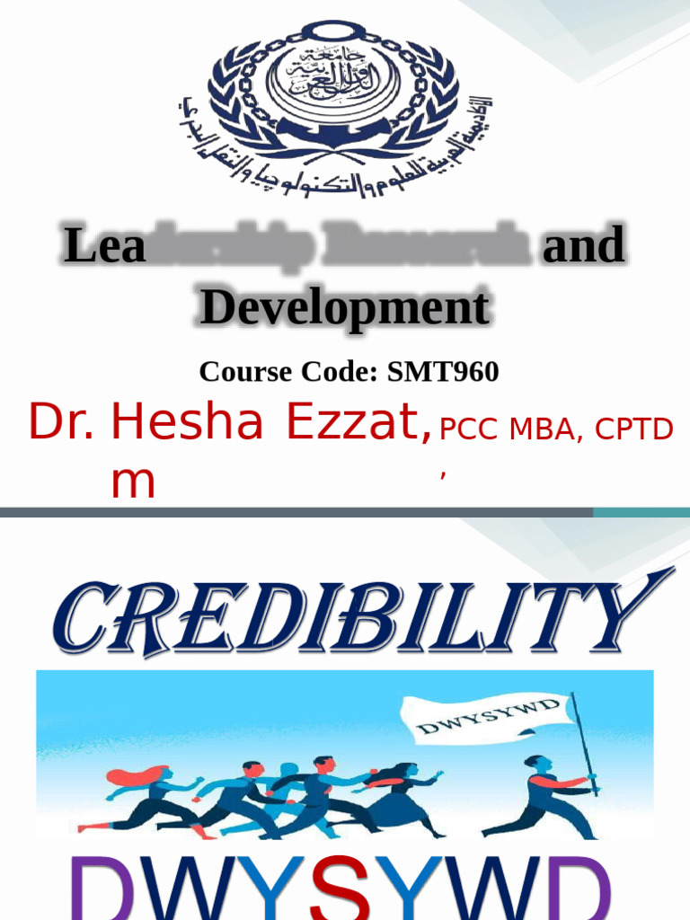 LEC 3 | PDF | Credibility | Industrial Organization