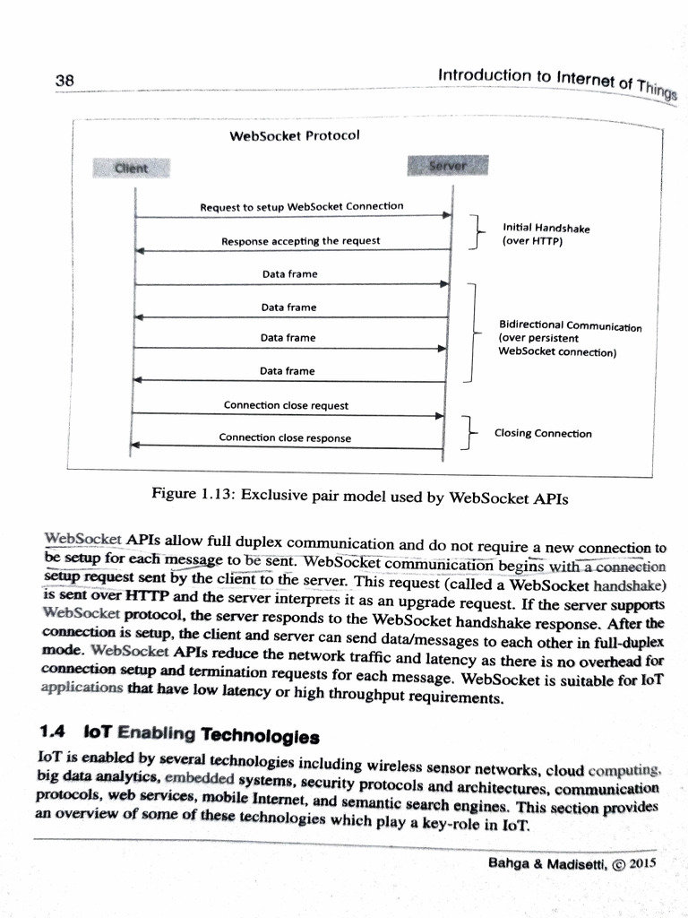 IoT Enabling Technologies | PDF | Wireless Sensor Network | Embedded System