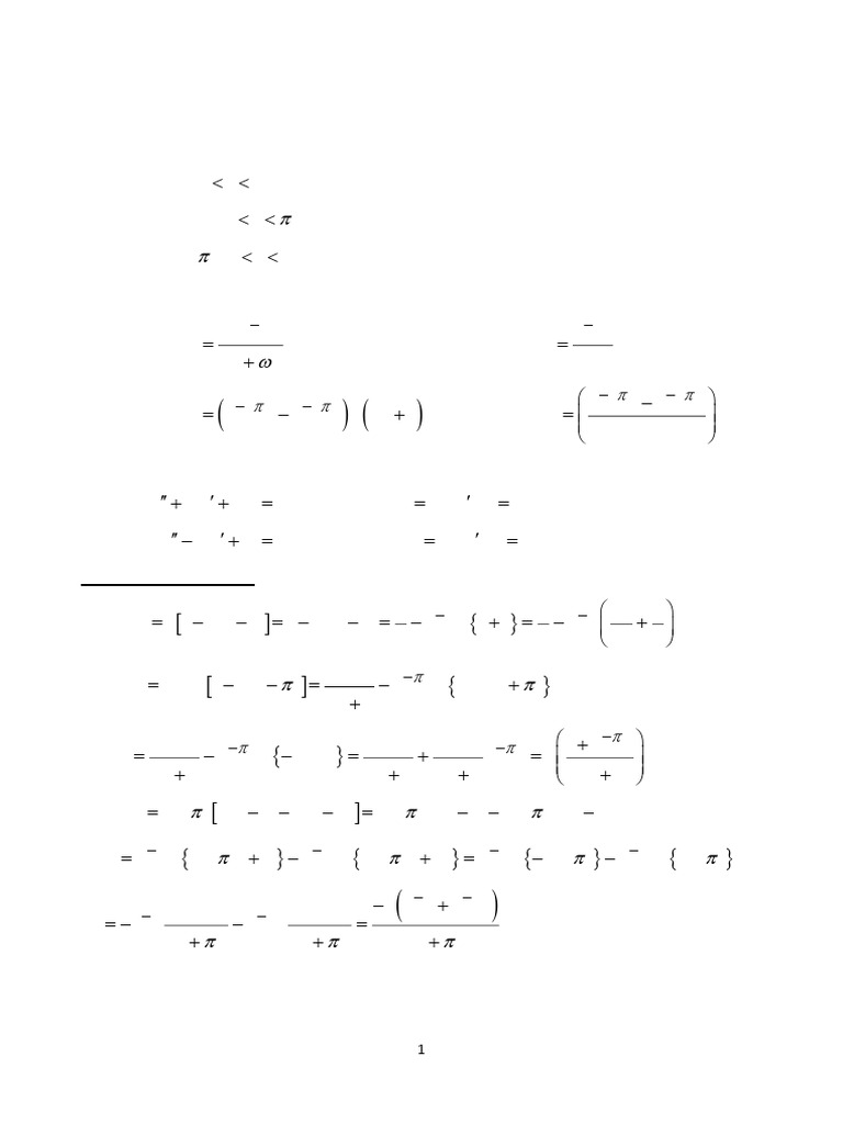 Laplace Transform Exercise | PDF