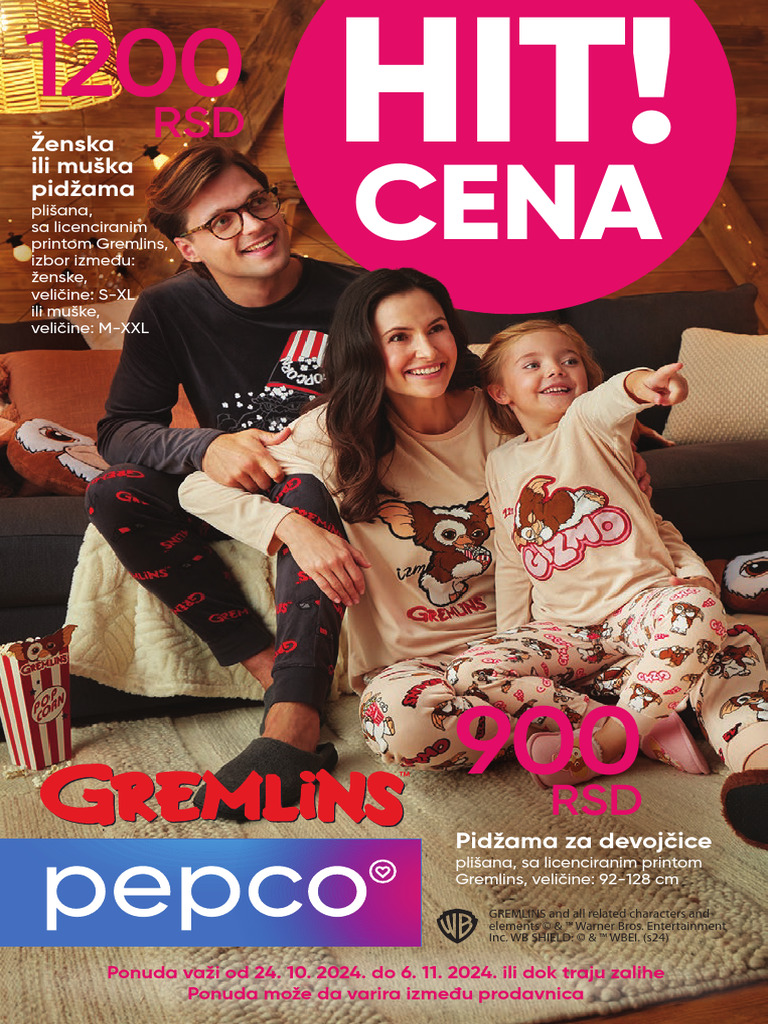 Pepco P04 RS Leaflet 190x290 Online Web | PDF