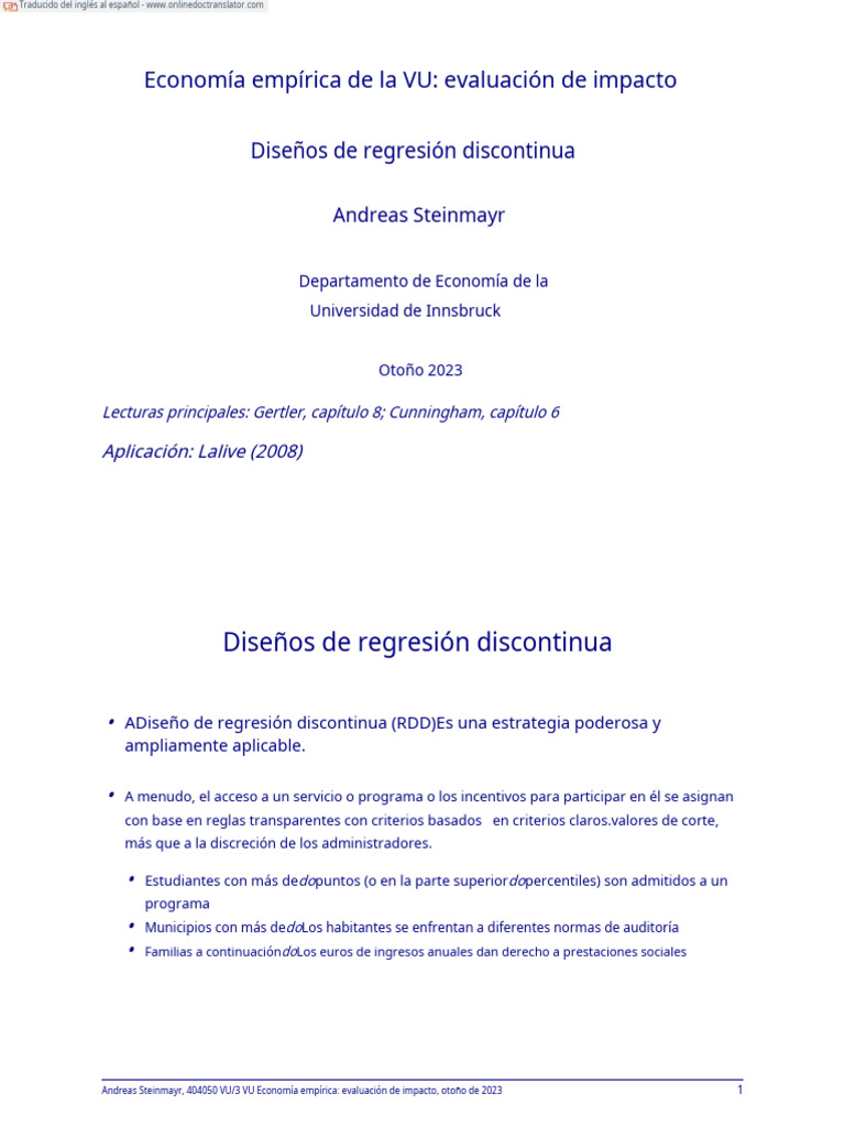 Session 7 - RDD (español) | PDF