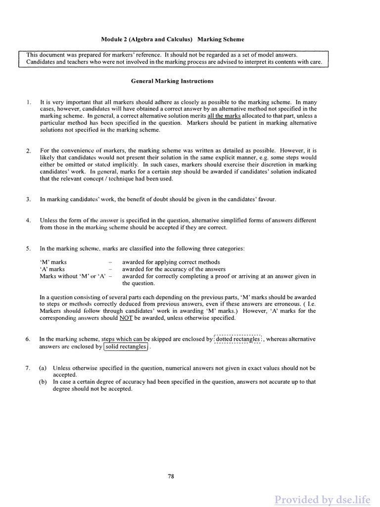DSE M2 MS 2013 | PDF | Mathematics