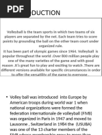 ScoreSheet FIVB 5sets | PDF | Volleyball