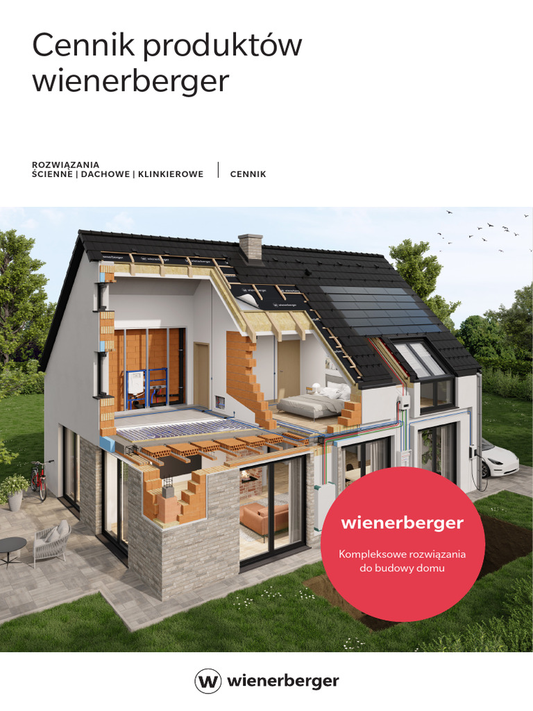 Cennik Produktow Wienerberger | PDF