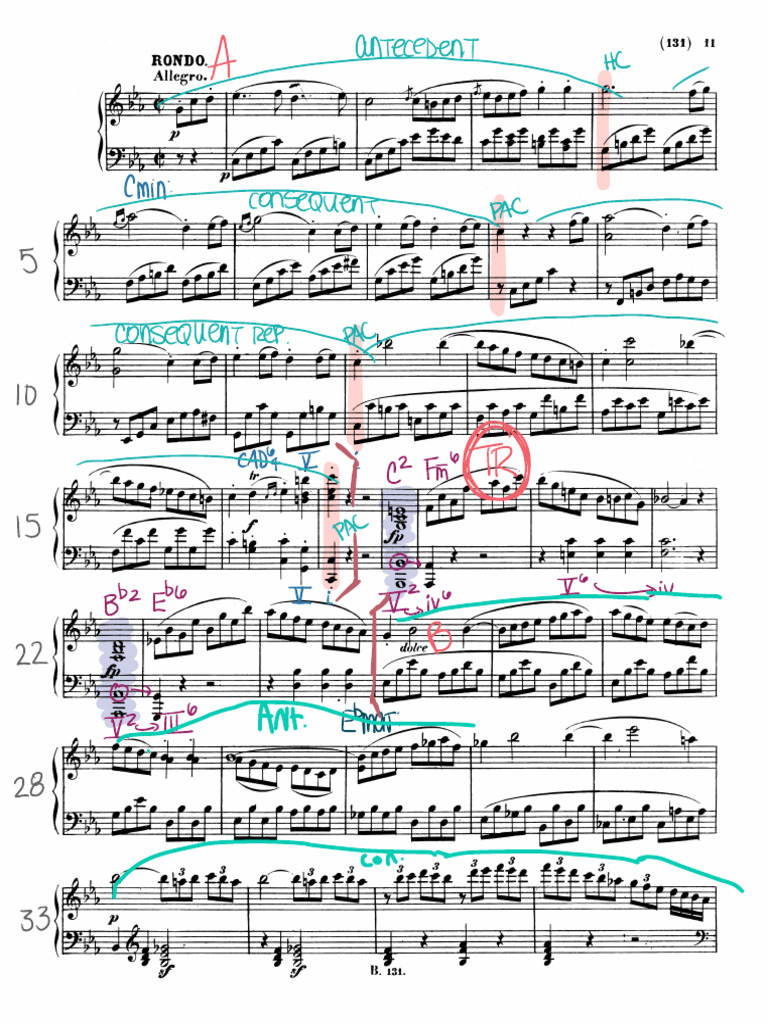 Understanding Musical Transitions | PDF