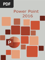 Apostila - Microsoft Power Point 2016 | PDF | Tempo | Teclado de computador