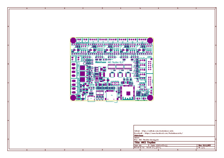 Mks Tinybee v1.0 - 003 Top | PDF