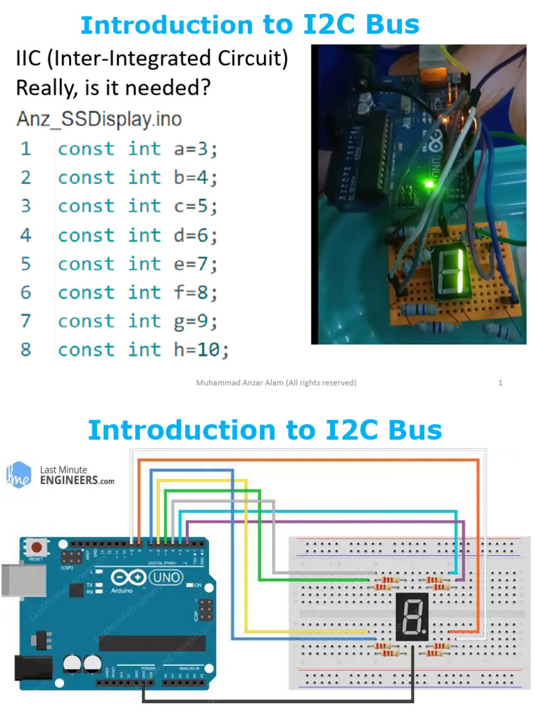 Lecture-24-ESD-I2C-Comunication-Bus-with-Arduino-Fall-2024-Anzar-19122024-023221pm | PDF ...
