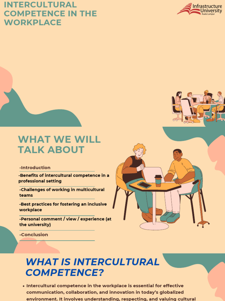 Interactive Skill - Interculture Competency | PDF | Diversity (Business ...