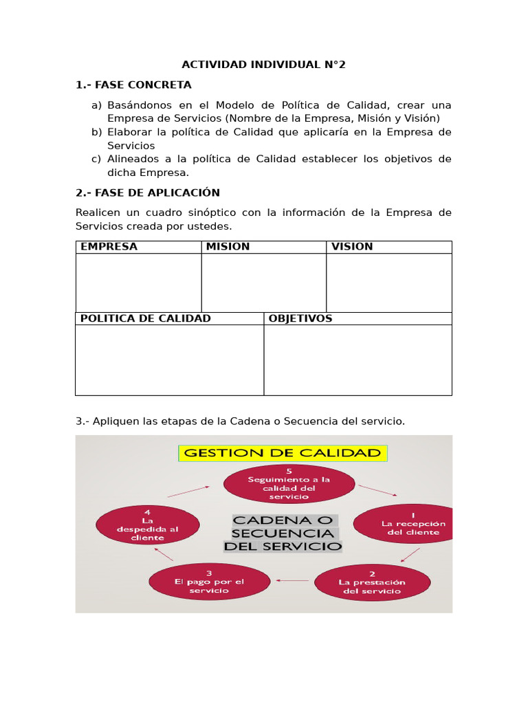 Actividad Grupal N 2 | PDF
