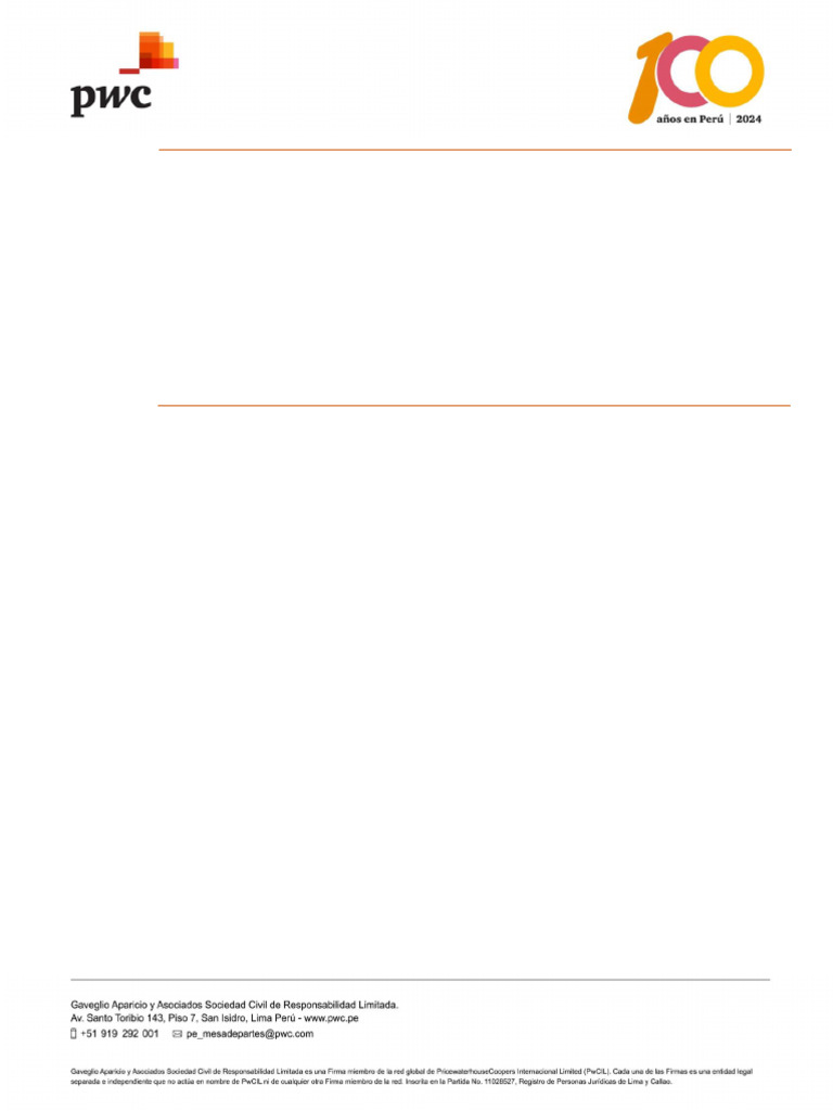 EEFF auditados 2023 | PDF | Auditoría | normas internacionales de INFORMACION FINANCIERA