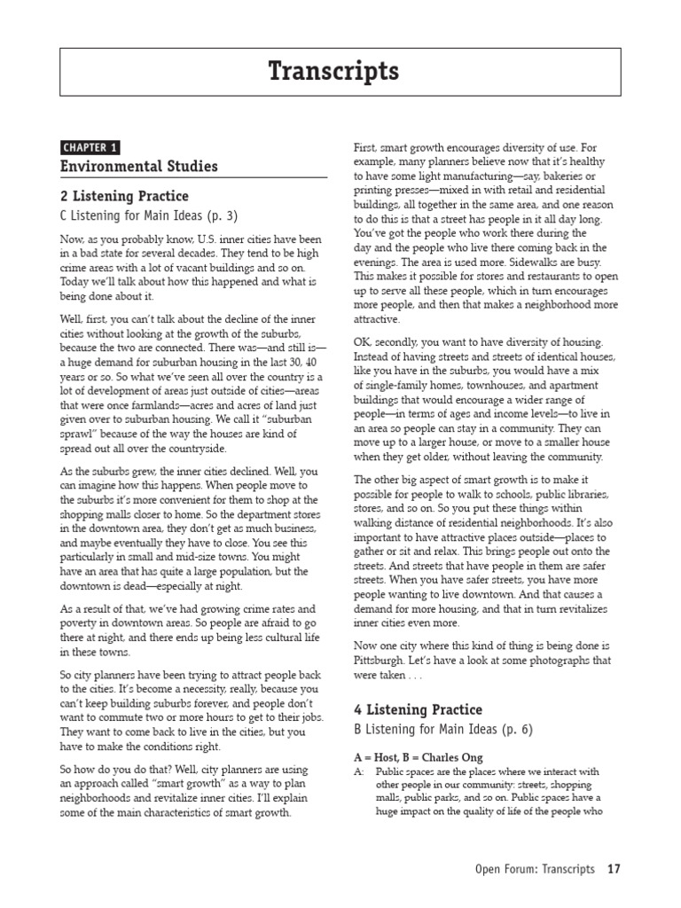 Open Forum 2 ASz6tg9e86 | PDF | Taste | Suburb