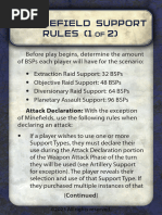 Battletech Aerospace Cheat Sheet v1 | PDF | Altitude | Bomb