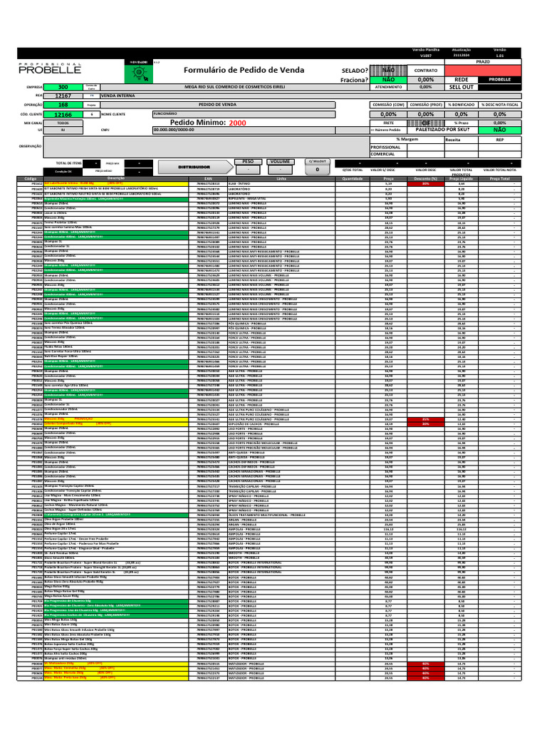 Tabela Funcionários | PDF