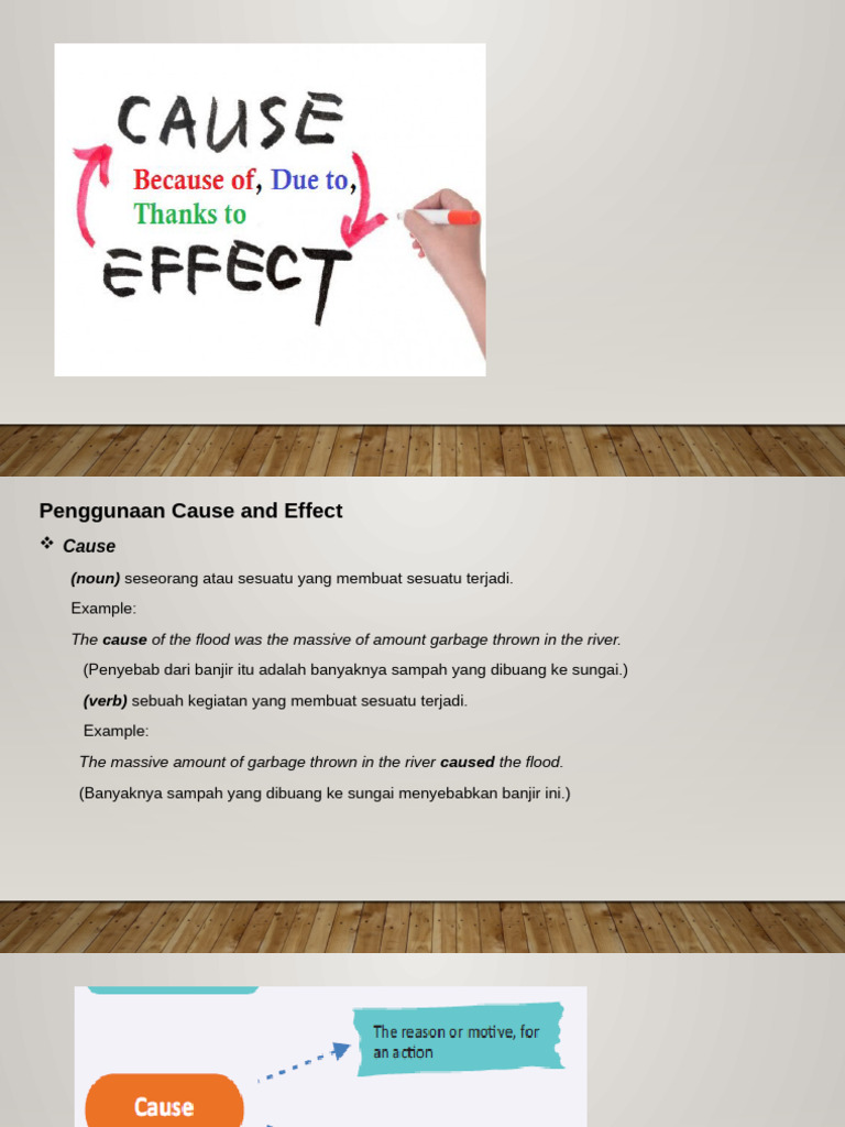 Daring 5 Cause and Effect | PDF | Language Mechanics | Syntactic ...