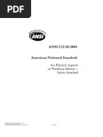 Ansi Z535 4 2011 | PDF