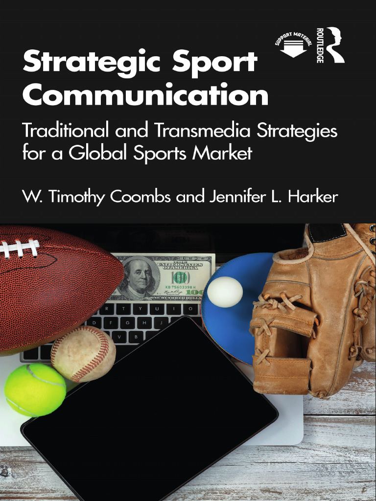 Timothy Coombs - Strategic Sport Communication | PDF | Communication ...