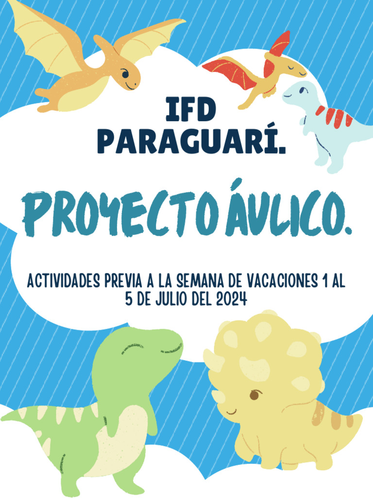 Proyecto Áulico. | PDF | Educación de la primera infancia | Neurociencia