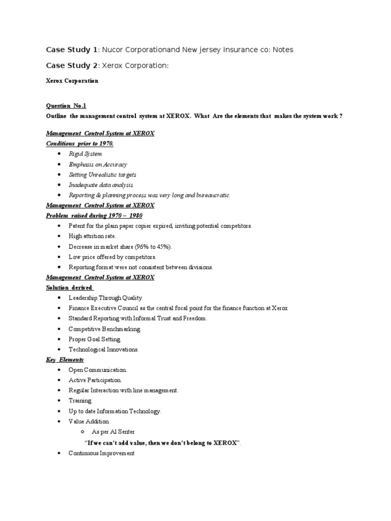 Cases Solutions | PDF | Southwest Airlines | Strategic Management