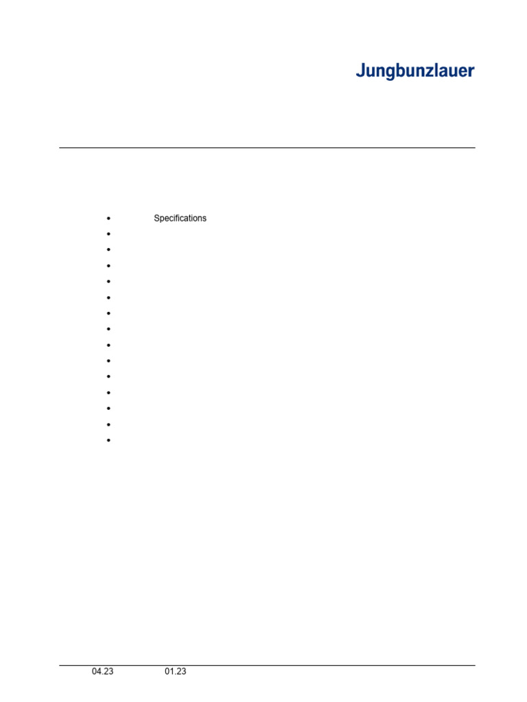 XG Food Pharma Data Packet - 04.23 | PDF | Chemistry