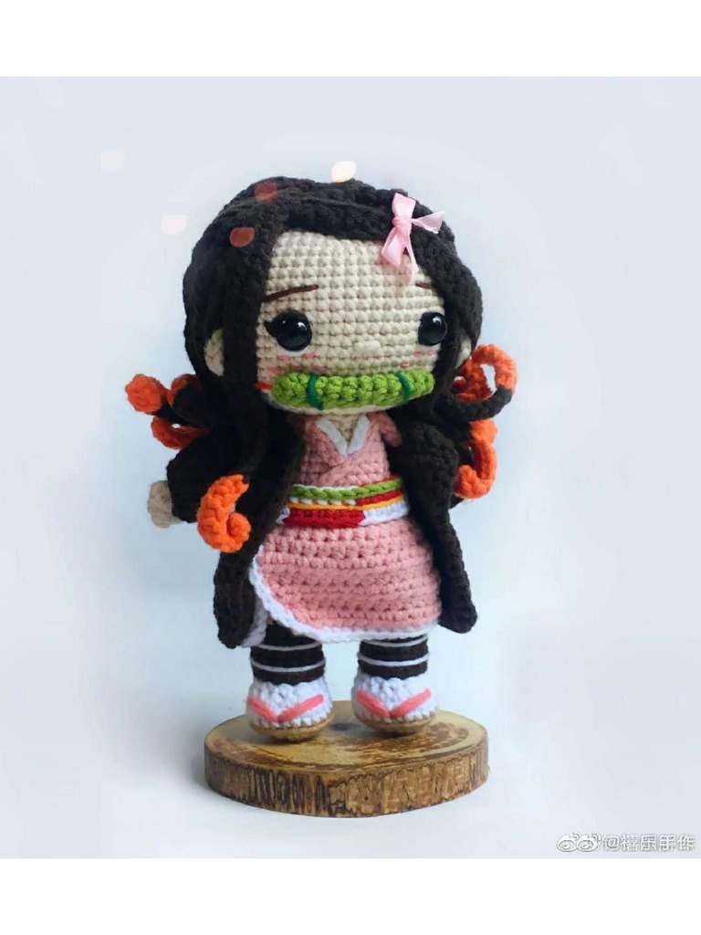 Pattern Nezuko | PDF