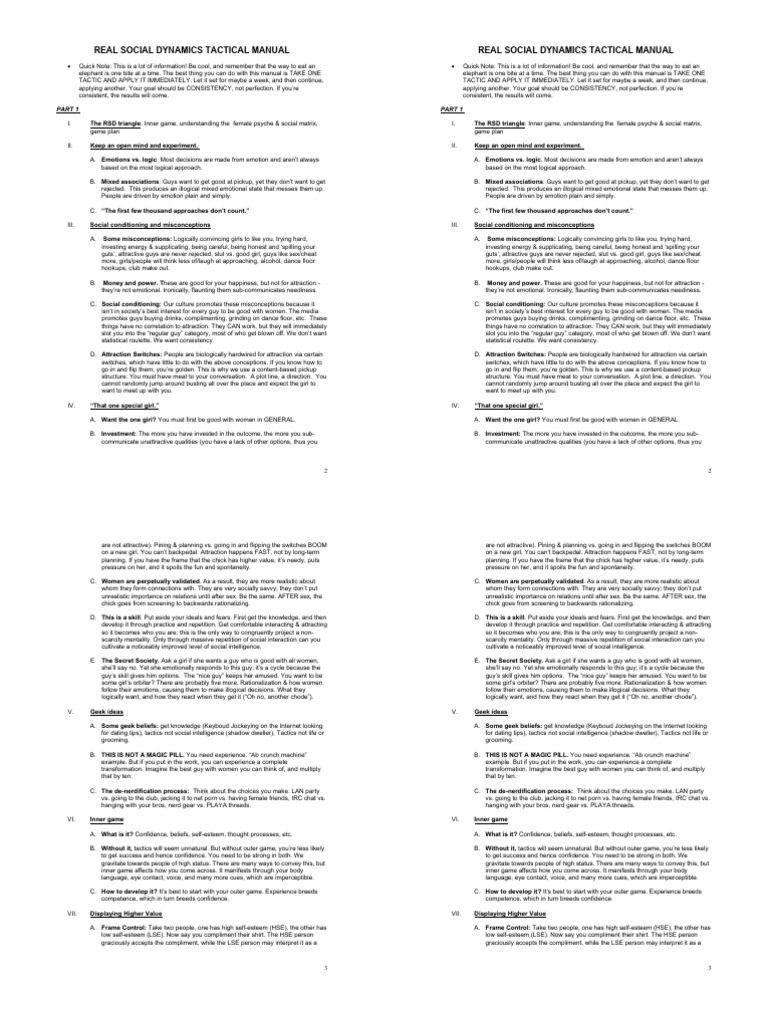 rsd tactical | PDF | Perception | Cingulate Cortex