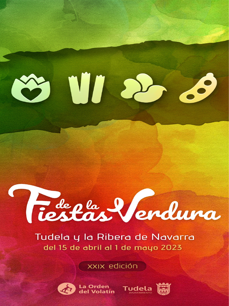 ORDEN DEL VOLATIN Programa Verduras PRUEBA 6 | PDF