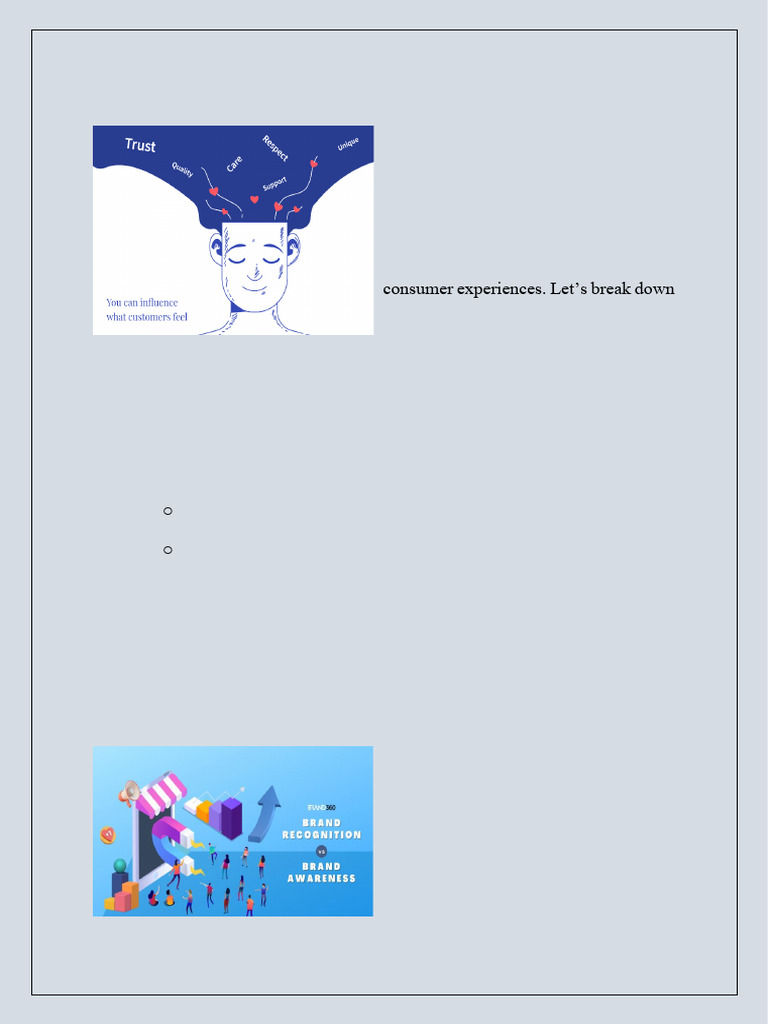 How Brand influence | PDF | Brand | Consumer Behaviour