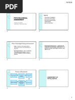 Wiat 4 Subtests and Composites | PDF | Writing | Linguistics