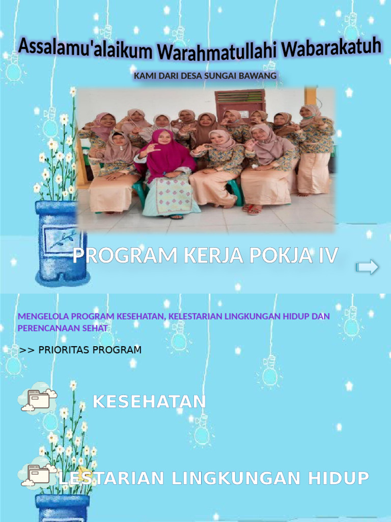 Lomba Pokja IV | PDF