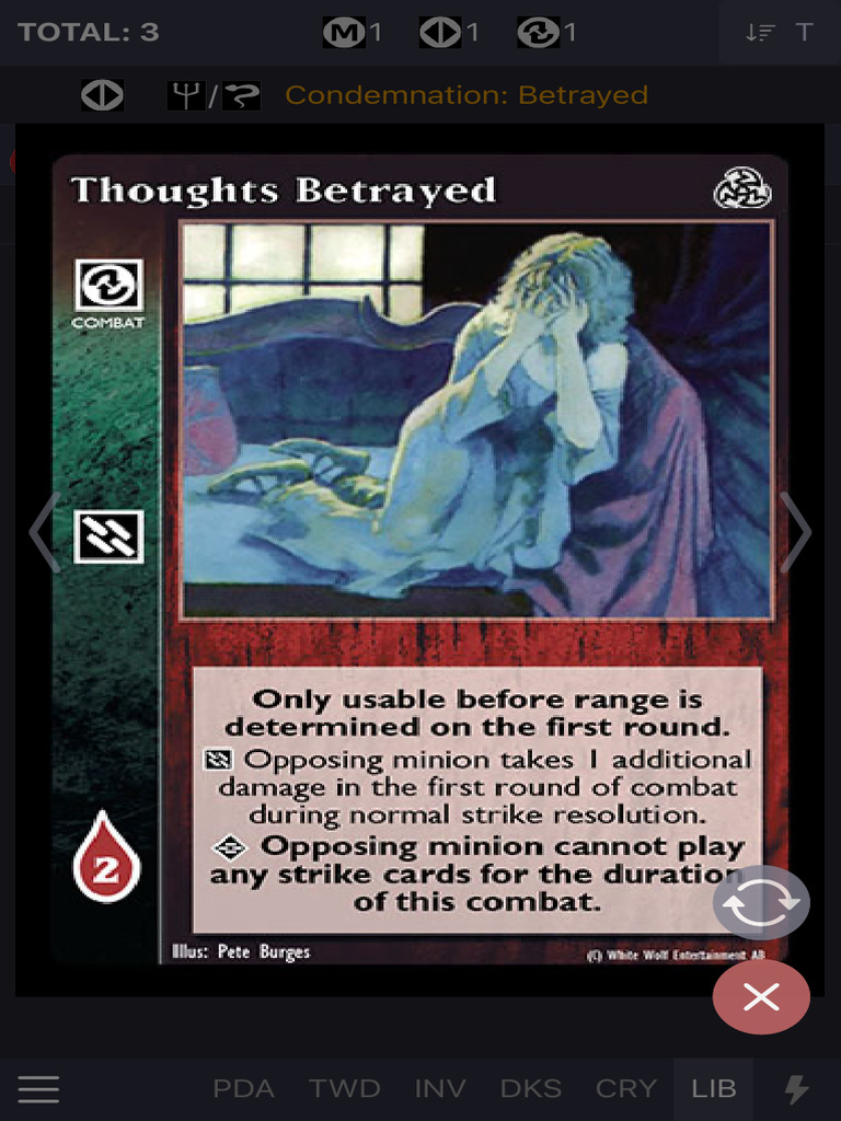 VDB - Card Search & Deck Building | PDF